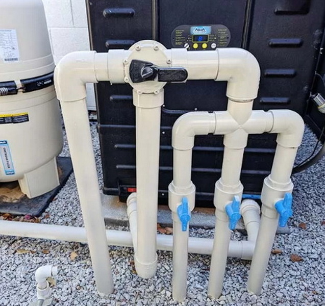 Are Most Pool Hose Fittings Made of Pvc? - Poolking Filter