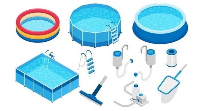 What Is The Best Swimming Pool Equipment? - Poolking Filter