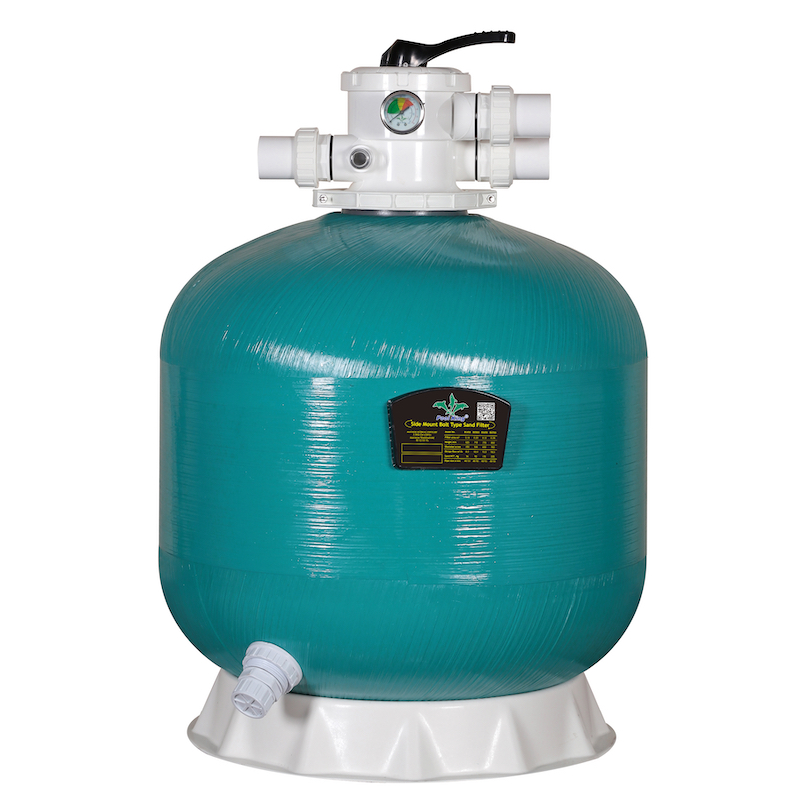 Quousque currere piscinae Filter postquam Improbus? - Poolking Filter